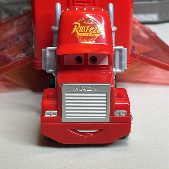 Mattel | Toys | Disney Pixar Cars Mini Racers Crank And Crash Derby ...